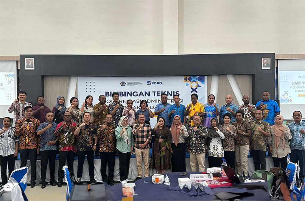 Beranda | Bapenda Badung