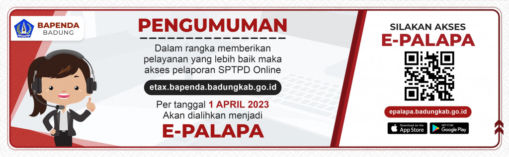 Pelaporan SPTPD Kabupaten Badung | Bapenda Badung
